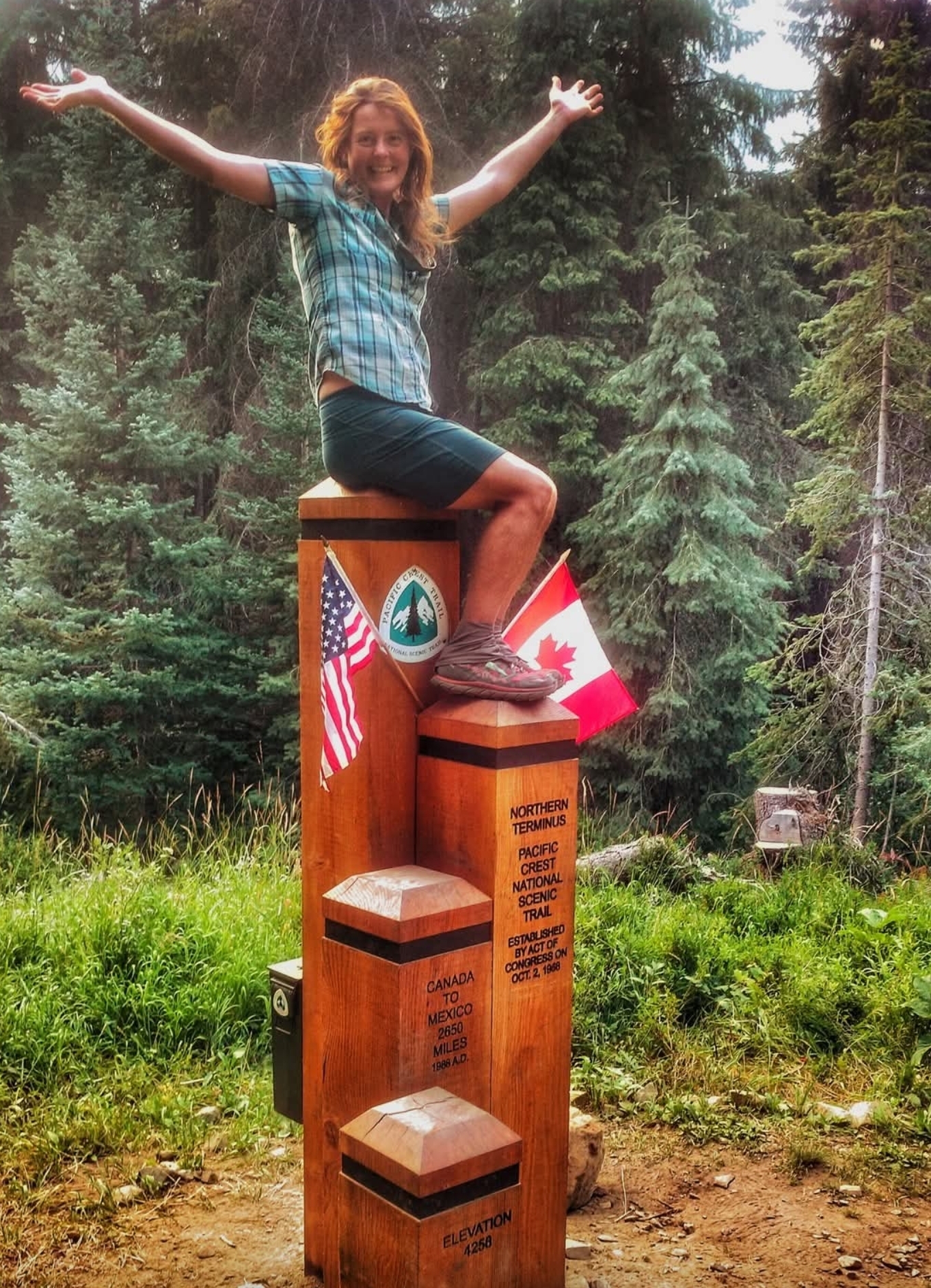Shout-Out From An Incredible Adventurer – Arizonian Explorer